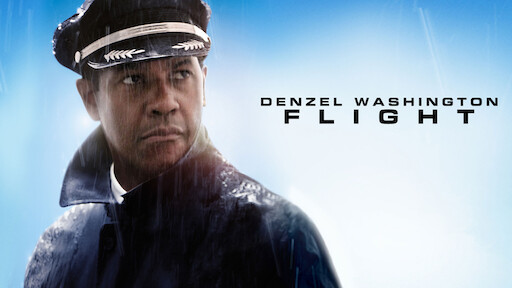 Denzel Washington Flight
